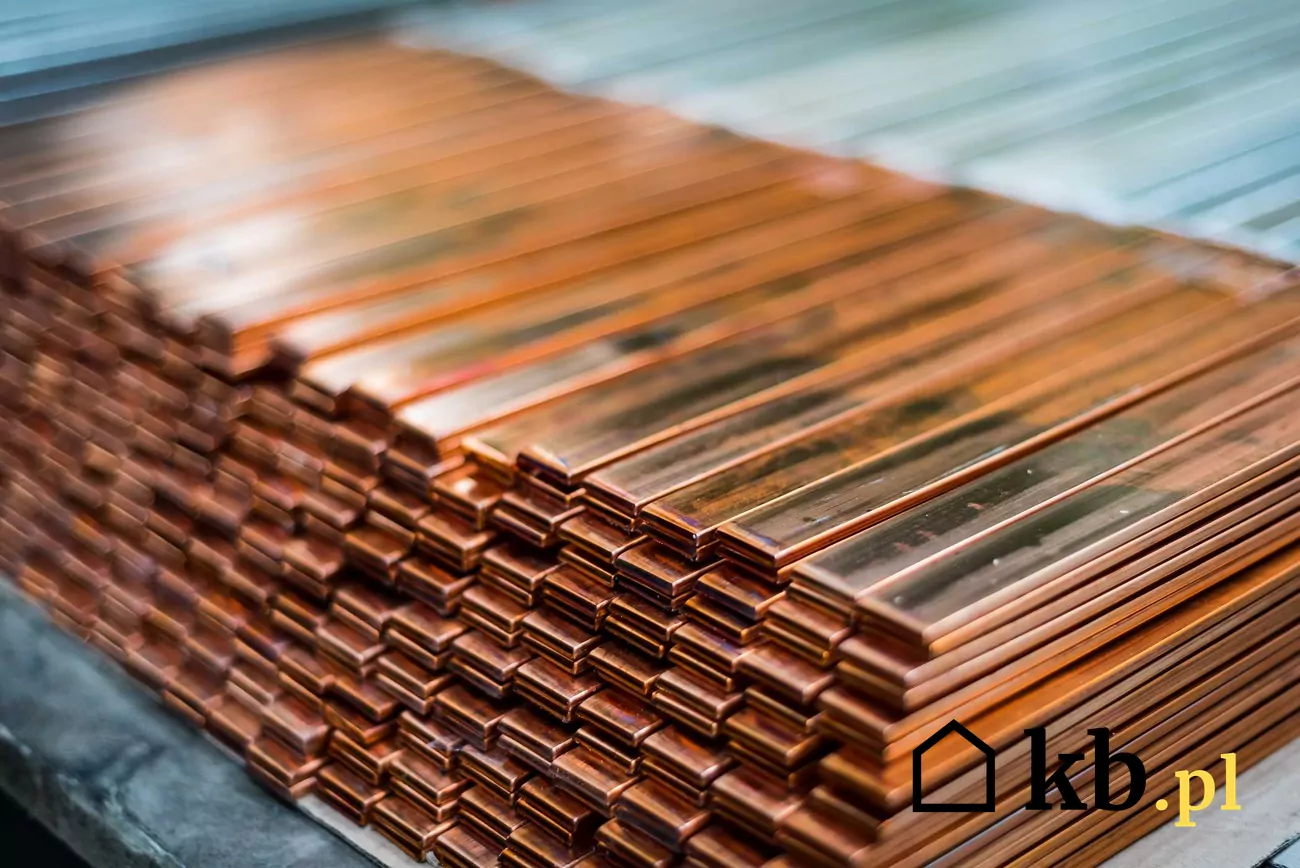 Cena miedzi w skupie 2025 - sprawdź cennik w Twoim mieście