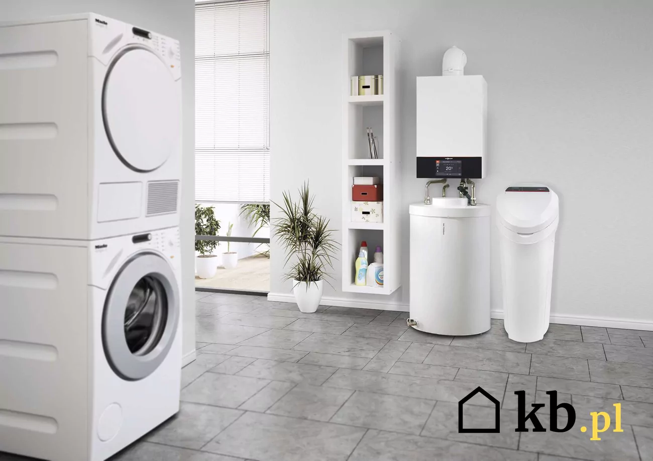 Stacja uzdatniania wody Viessmann Aquahome - opinie, cena, zalety, wady