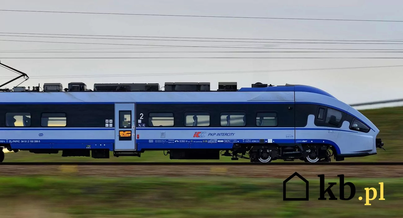 Największa inwestycja w historii PKP Intercity. Pojedziemy o wiele ...