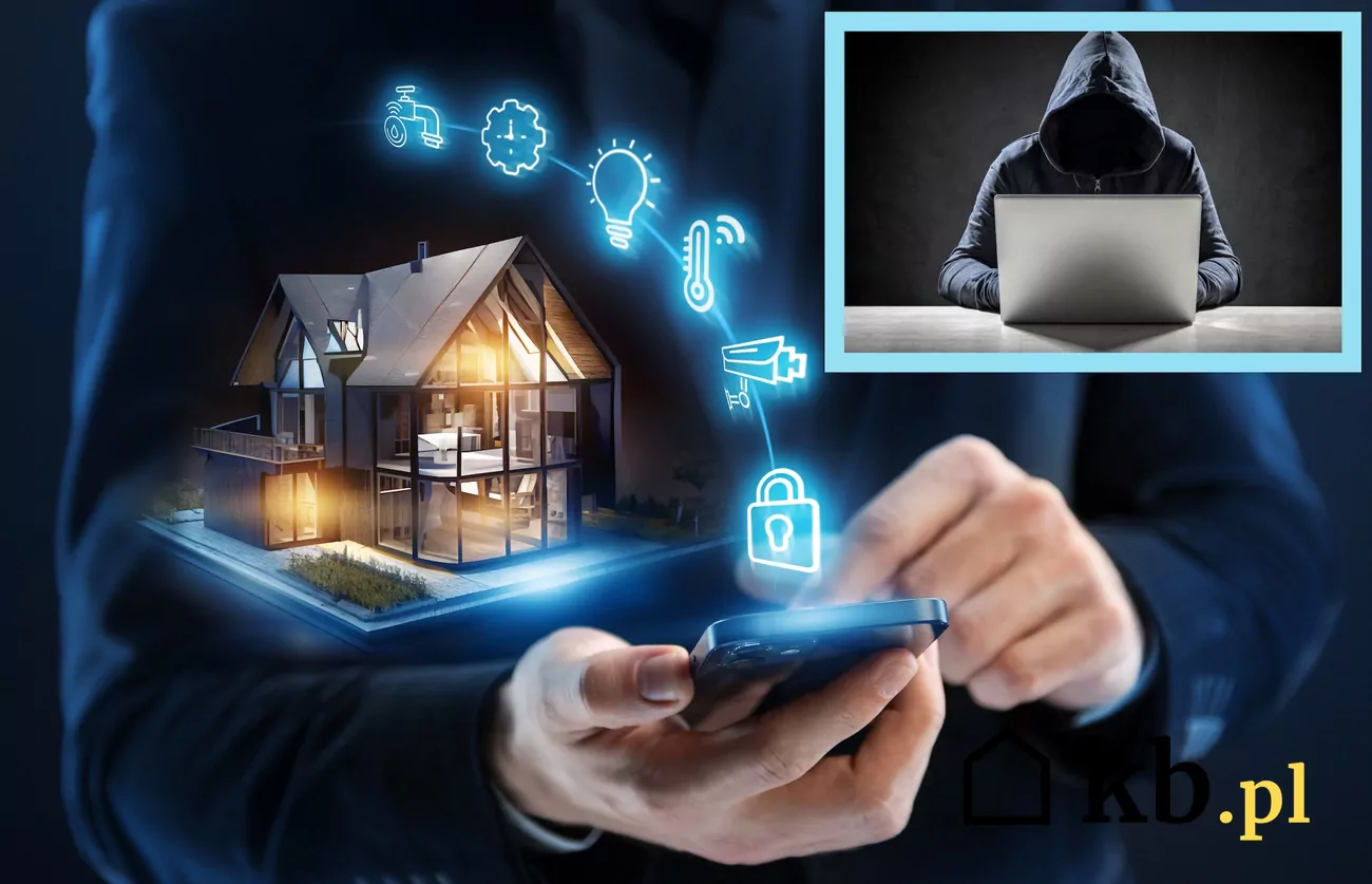 Czy inteligentny dom jest bezpieczny? Zalety i wady technologii smart home